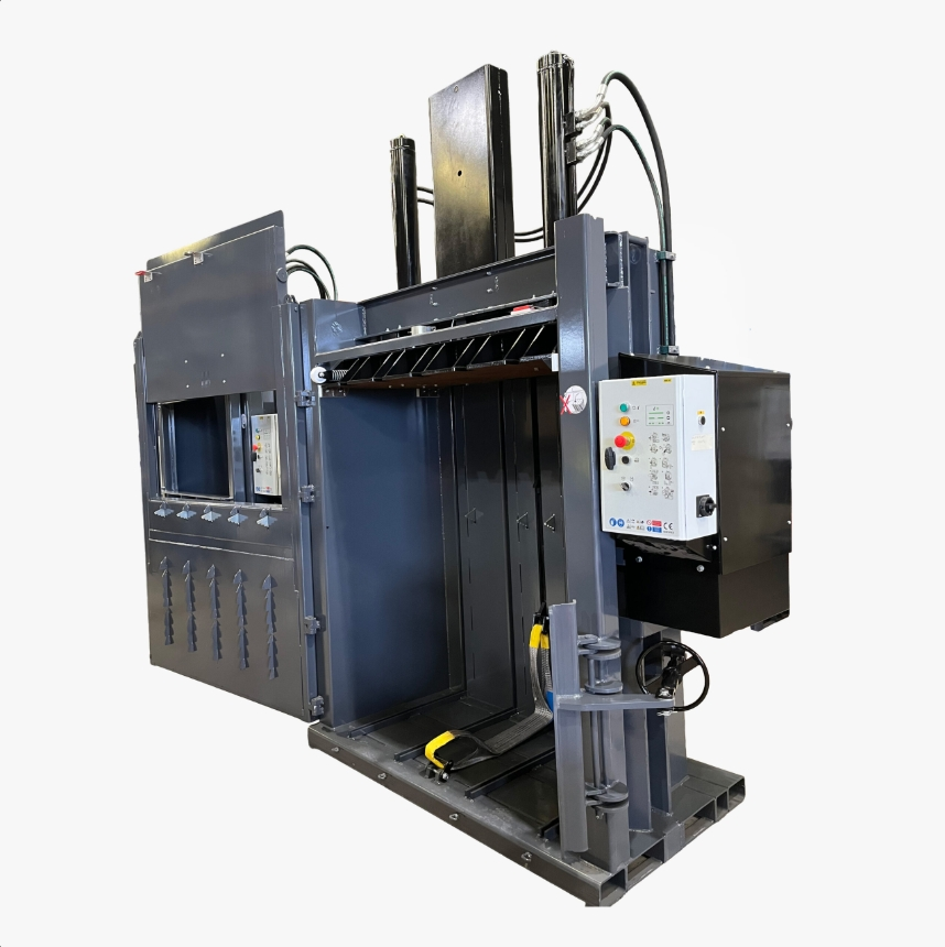 CK-500 W Prensa Compactadora Vertical | Neodal